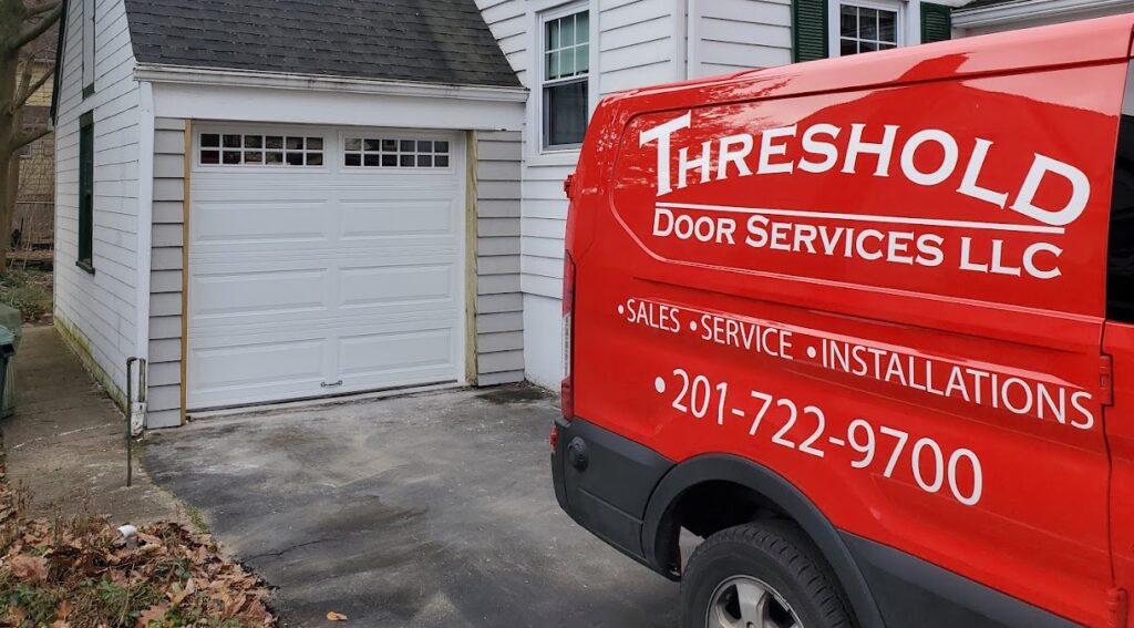 Contact Us - Threshold Garage Door Services Llc